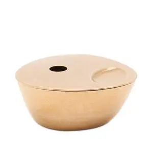Aesop Oil Burner - Brass