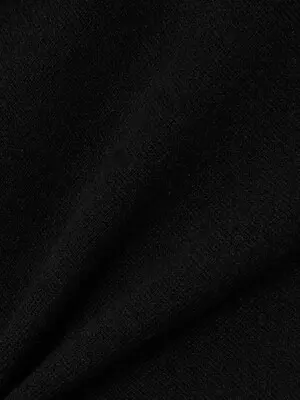 LISA YANG Dolly Cashmere Midi Skirt - Black