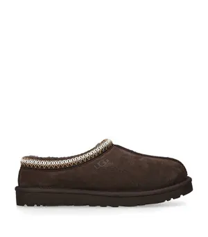 UGG Suede Tasman Ii Slippers - Brown