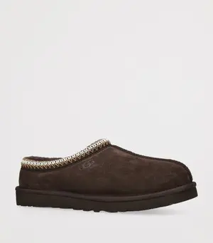 UGG Suede Tasman Ii Slippers - Brown