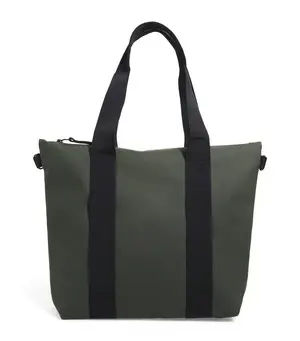 Rains Mini Tote Bag - Green