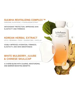 SULWHASOO Essential Revitalizing Water Ex