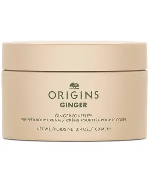 ORIGINS Ginger Souffle Whipped Body Cream - No Color