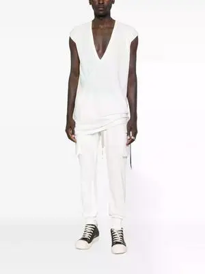 Rick Owens Mastodon-cut Cargo Pants
