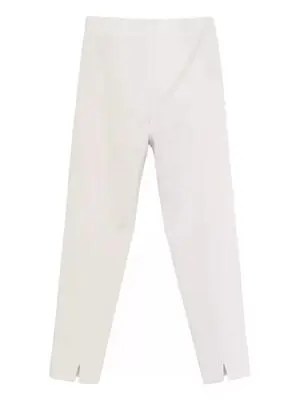 PT TORINO Ankle Slit Trousers