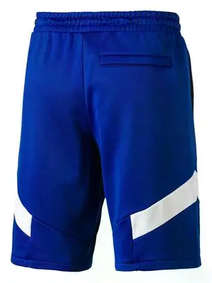 PUMA Iconic Mcs Stripe-detail Track Shorts