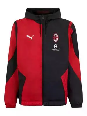 PUMA Ac Milan Prematch Jacket