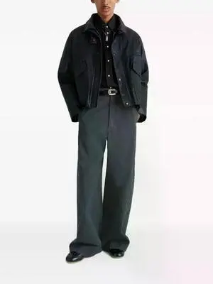 LEMAIRE Side-tabs Trousers