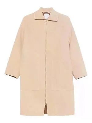 Eleventy Zip-front Coat
