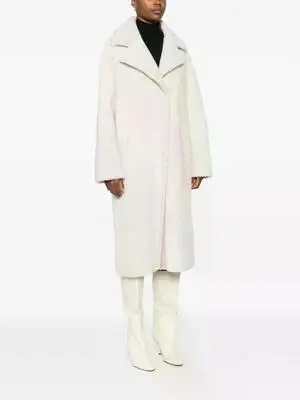 ARMA Welt-pocket Fleece Coat