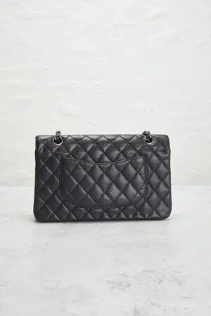 Chanel Caviar Double Flap Bag