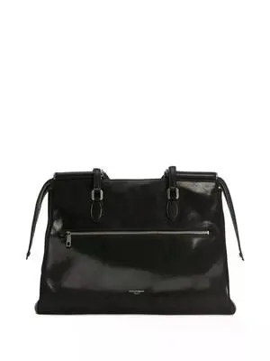 Dolce & Gabbana Vittoria Shoulder Bag - Black