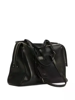 Dolce & Gabbana Vittoria Shoulder Bag - Black