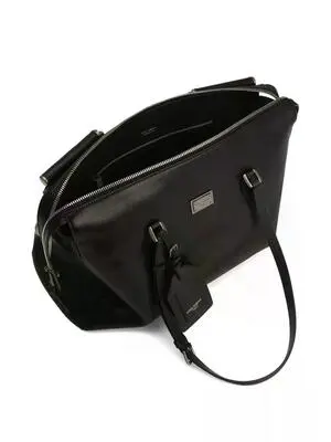 Dolce & Gabbana Vittoria Shoulder Bag - Black