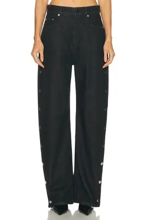 Sportmax Button Detailed Pants For Women