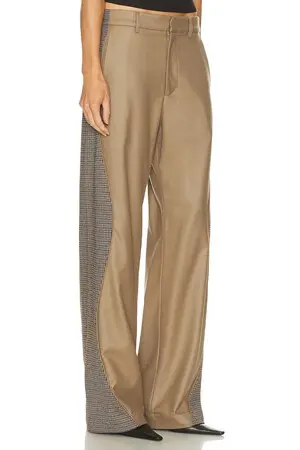 MIMCHIK Twist Trouser
