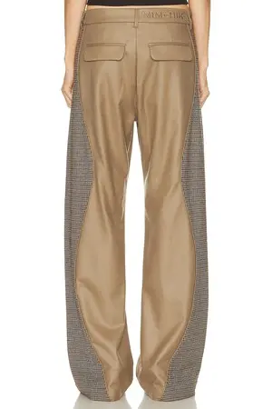 MIMCHIK Twist Trouser
