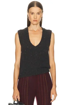Gabriela Hearst Solomon Sweater Vest