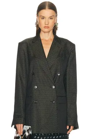 Dries Van Noten Single Breasted Jackets For Women