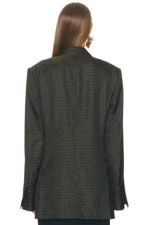 Dries Van Noten Bafya Jacket - Black