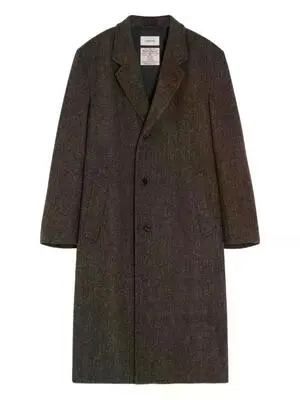 Lemaire Straight Hem Coats For Men