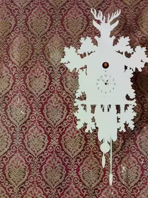 DOMENICONI Cucú Clock