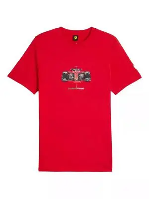 PUMA X Scuderia Ferrari Race T-shirt