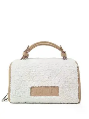 Peserico Mini Zip Handbag