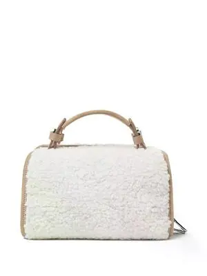 Peserico Mini Zip Handbag