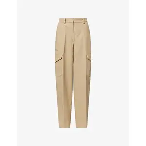 Givenchy Straight Leg Pants For Women