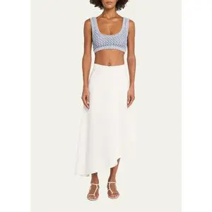 DIOTIMA Lady Embellished Knit Bralette