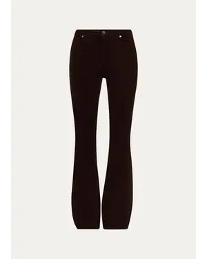 FRAME The Reboot Corduroy Jeans - Espresso