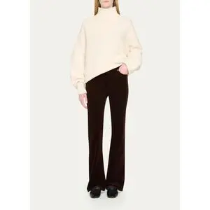 FRAME The Reboot Corduroy Jeans - Espresso