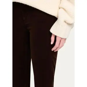 FRAME The Reboot Corduroy Jeans - Espresso