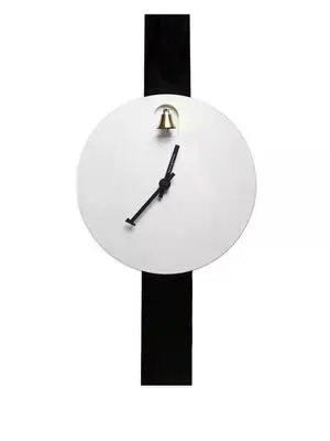 DOMENICONI Dinn Clock - White