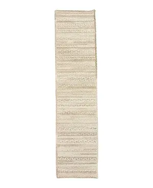 CAPEL Bayview 0036 Runner Area Rug 2'3x9'0 - Ivory