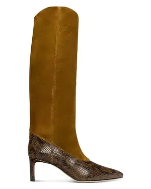 Freda Salvador Pull On Boots For Women