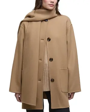 Barbour Overcoat Coats For Women