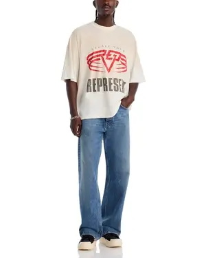 REPRESENT Living Legacy Tee - Ecru