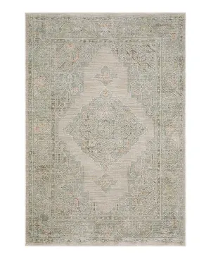 ORIENTAL WEAVERS Keaton Kea02 Runner Area Rug 2'3x7'6 - Beige