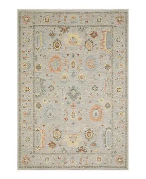 ORIENTAL WEAVERS Keaton Kea03 Area Rug 5'3x7'6 - Gray