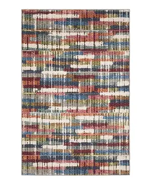 ORIENTAL WEAVERS Tisdell Tis12 Area Rug 5'3x7'6 - Multi