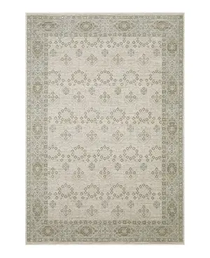 ORIENTAL WEAVERS Keaton Kea04 Area Rug 5'3x7'6 - Beige