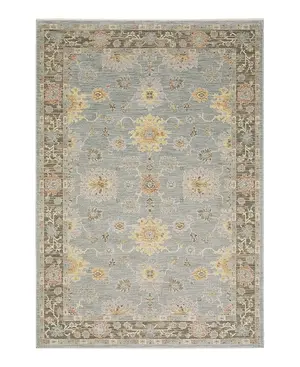 ORIENTAL WEAVERS Keaton Kea05 Area Rug 6'7x9'6 - Blue