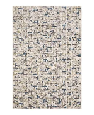 ORIENTAL WEAVERS Aspent 3514a Runner Area Rug 2'3x7'6 - Ivory