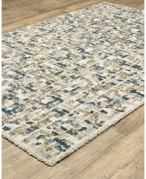 ORIENTAL WEAVERS Aspent 3514a Runner Area Rug 2'3x7'6