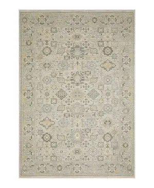 ORIENTAL WEAVERS Keaton Kea06 Area Rug 9'10x12'10 - Beige