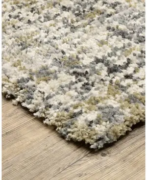 ORIENTAL WEAVERS Aspent 2877b Area Rug 3'10x5'5