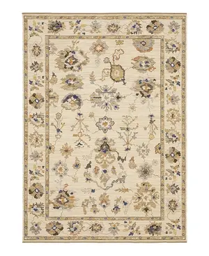ORIENTAL WEAVERS Acacia Aca13 Area Rug 2'0x3'0 - Beige