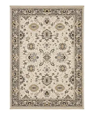 ORIENTAL WEAVERS Acacia Aca06 Area Rug 2'0x3'0 - Beige